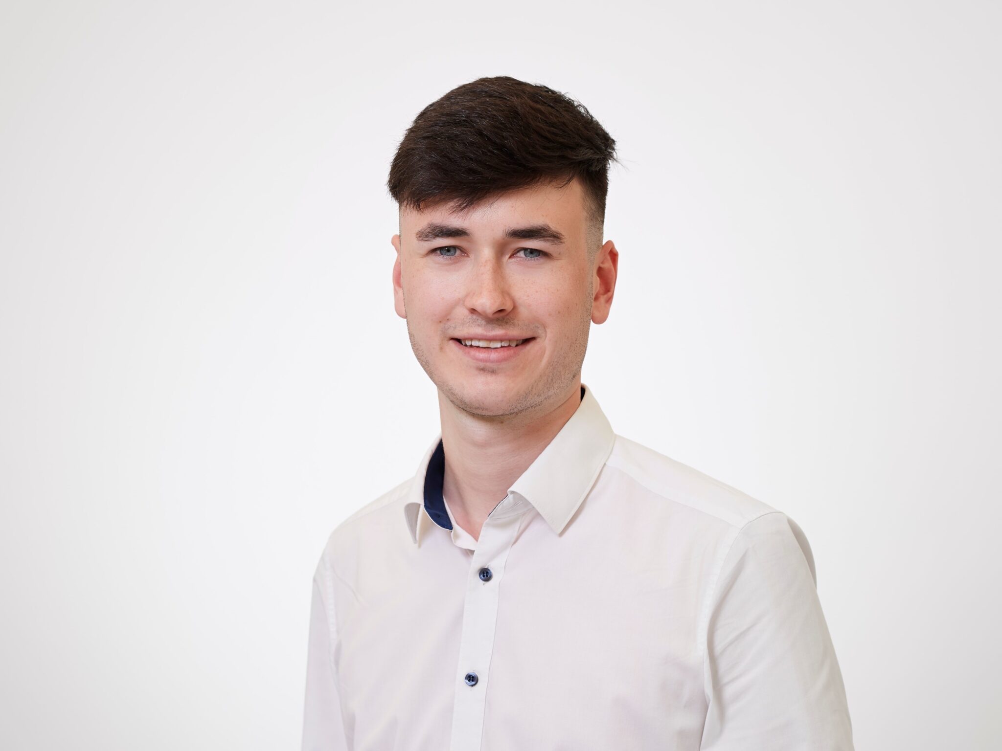 New employee: Felix Pfister - Engineering Design